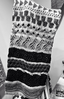 Ravelry: Pageant of Minis pattern by Jenn Scott