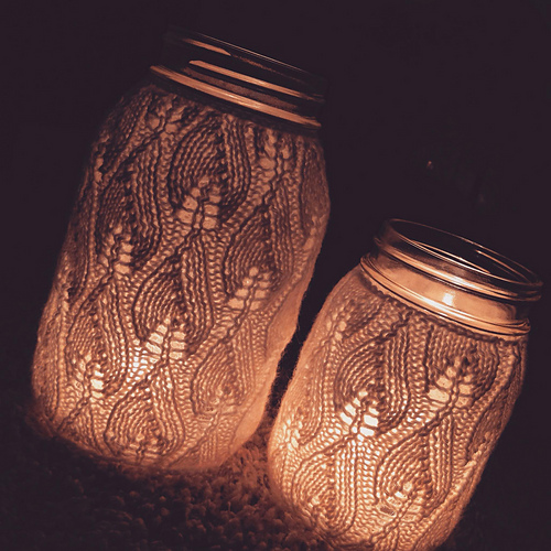 Ravelry: Faerie's Firelight pattern by Jenn Sheelen