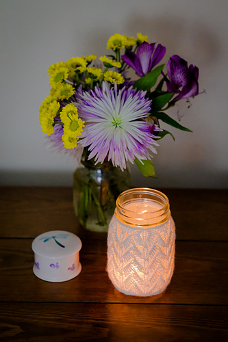 Ravelry: Night & Day pattern by Jenn Sheelen