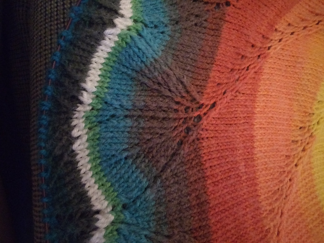 Ravelry: jennyryan1121's Begonia Swirl Shawl