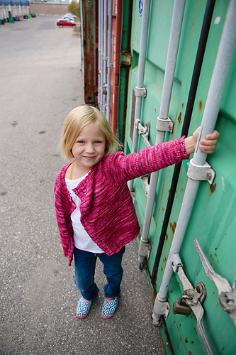 Ravelry: Gotcha! pattern by Jenny Wiebe