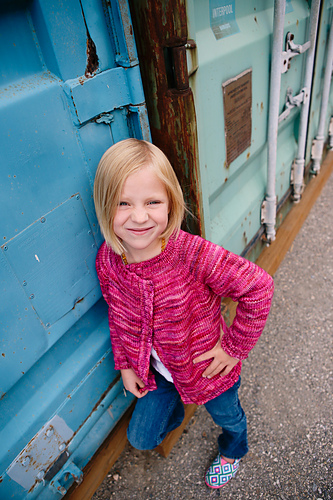 Ravelry: Gotcha! pattern by Jenny Wiebe