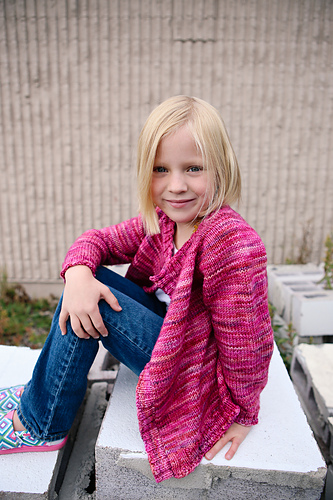 Ravelry: Gotcha! pattern by Jenny Wiebe