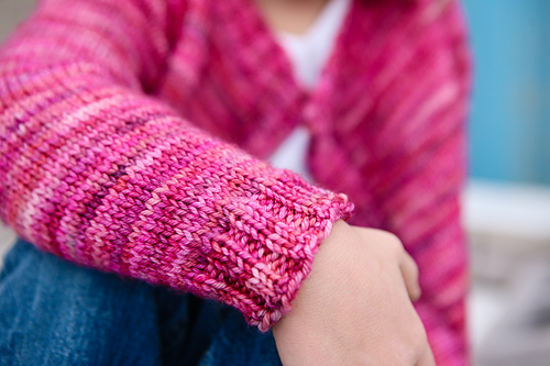 Ravelry: Gotcha! pattern by Jenny Wiebe