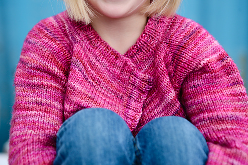 Ravelry: Gotcha! pattern by Jenny Wiebe