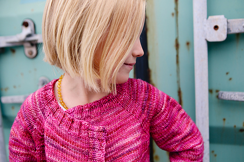 Ravelry: Gotcha! pattern by Jenny Wiebe