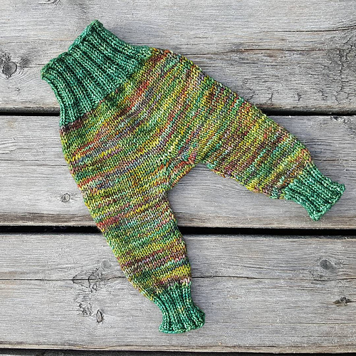 Ravelry: Fire & Ice pattern by Gabrielle Danskknit