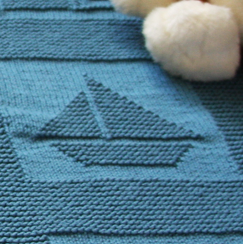 Ravelry: ABC Baby Blanket pattern by Jenny Williams