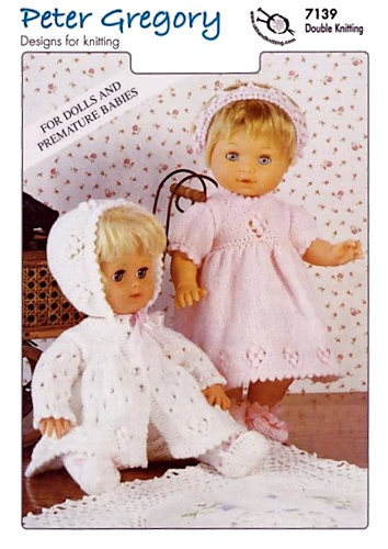 Ravelry: Peter Gregory 7139, Double Knitting - patterns