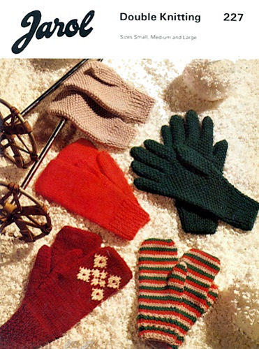 Ravelry: Jarol 227, Double Knitting - patterns