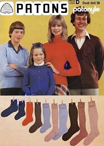 Ravelry: Patons Classic Book 50, Patonyle - patterns