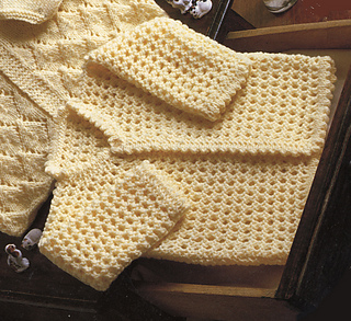 Ravelry: Picot: Picot Edged Coat pattern by Watmoughs Knitting Studio