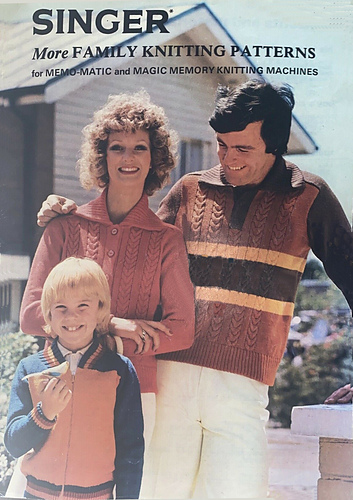 Ravelry: Singer More Family Knitting Patterns - patterns