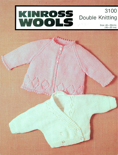 Ravelry: Kinross Wools 3100, Double Knitting - patterns