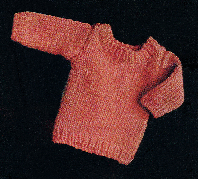 Ravelry: Plain Sweater pattern by Bellmans Scotch Wool