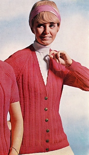 Ravelry: Woman's Cardigan pattern by Watmoughs Knitting Studio