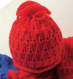 Ravelry: Hat pattern by Watmoughs Knitting Studio
