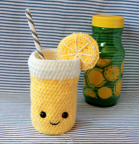 Ravelry: Lemons into Lemonade! pattern by Jen's a Little Loopy