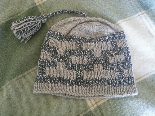 Ravelry: Pang-style hat pattern by Jeremy