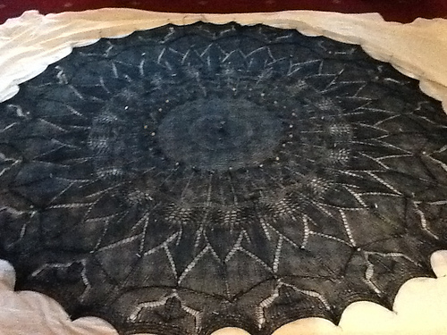Ravelry: The Doubloon pattern by Ann Weaver