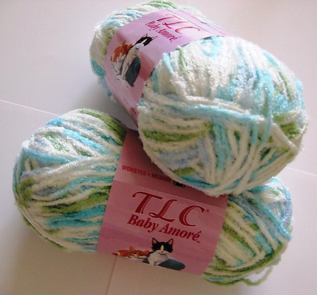 Ravelry: TLC Baby Amore Multi