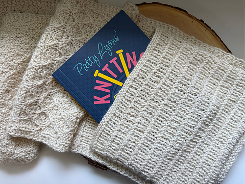 Ravelry: Fireside Feathers Reading Wrap pattern by Jessica Ays