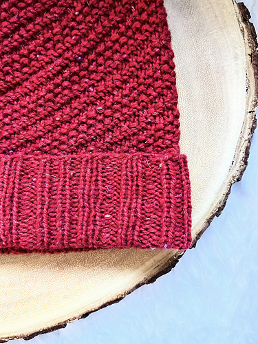 Ravelry: Sequence Hat pattern by Jessica Ays