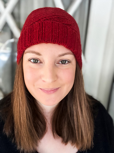 Ravelry: Sequence Hat pattern by Jessica Ays