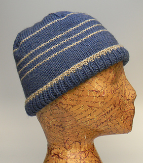 Ravelry: James Men's Hat pattern by Jessica L'Heureux