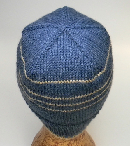 Ravelry: James Men's Hat pattern by Jessica L'Heureux