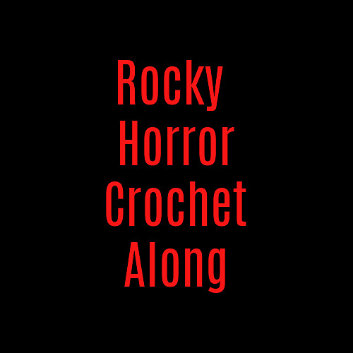 Ravelry: Rocky Horror Blanket Crochet Along pattern by Jessica Bowman