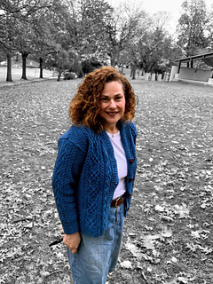 Ravelry: jessicajlevin's Blue Winter Sky (test knit)