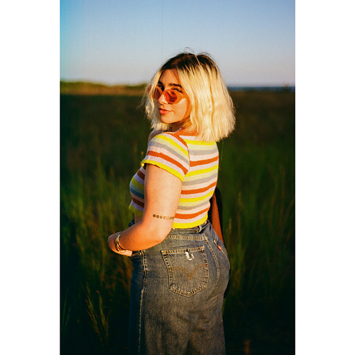 Ravelry: 1993 Tee pattern by Jessie Maed Designs