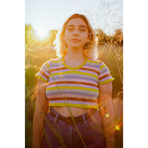 Ravelry: 1993 Tee pattern by Jessie Maed Designs