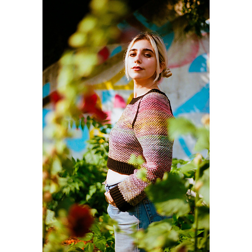 Ravelry: Warp and Weft Raglan pattern by Jessie Maed Designs