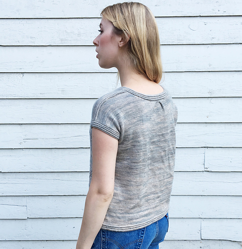 Ravelry: Alen Shell pattern by Jessie Roselyn