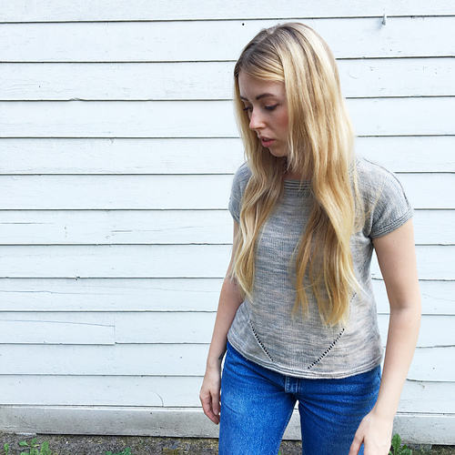 Ravelry: Alen Shell pattern by Jessie Roselyn