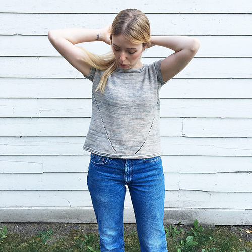 Ravelry: Alen Shell pattern by Jessie Roselyn