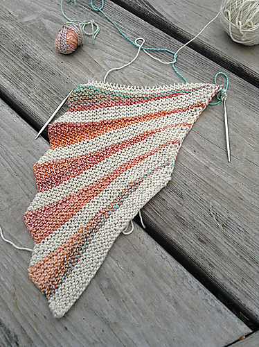 Ravelry: What if .... ? pattern by Susan Ashcroft