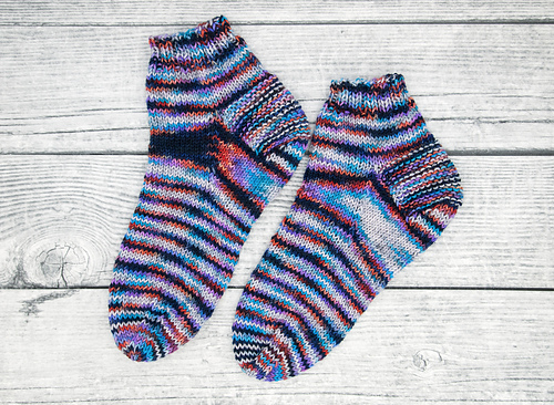 Ravelry: Port Gamble Socks pattern by Fairlight Fibers