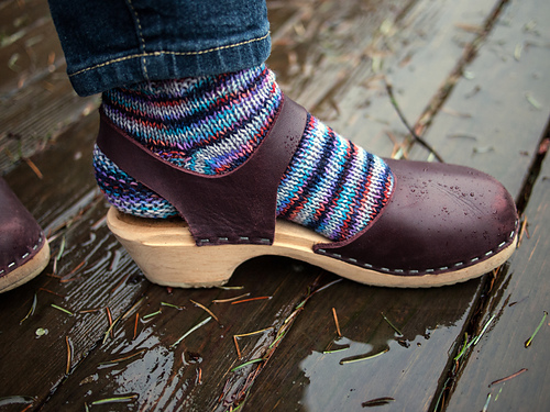 Ravelry: Port Gamble Socks pattern by Fairlight Fibers