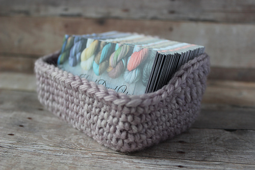 Ravelry: Business Card Holder pattern by Jessy Spencer