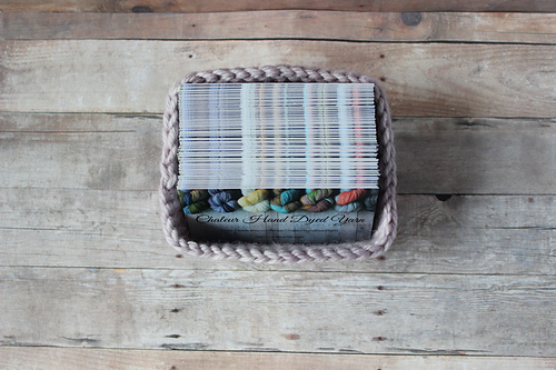 Ravelry: Business Card Holder pattern by Jessy Spencer