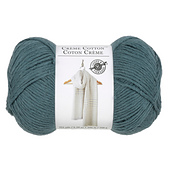 Ravelry: Loops & Threads Crème Cotton