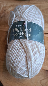 Ravelry: Stylecraft Highland Heathers