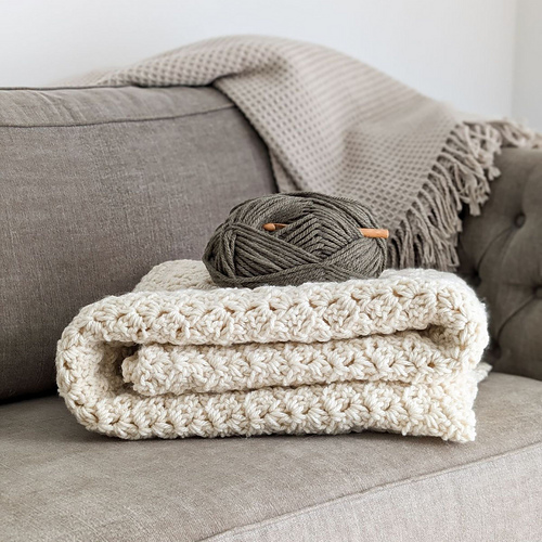 Ravelry: The Haven Blanket pattern by Nicky Jones