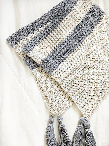 Ravelry: Eta Baby Blanket pattern by Nicky Jones
