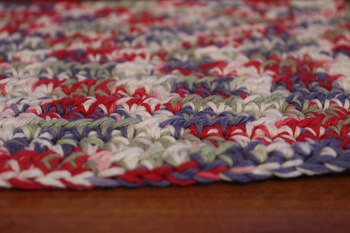 Ravelry: Dish Drying Mat pattern by Jewlyn