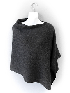 Ravelry: jhiebert's Easy Folded Poncho
