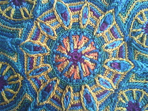 Ravelry: jiggnbatty's Crochet Overlay Mandala No. 3, Pattern PDF